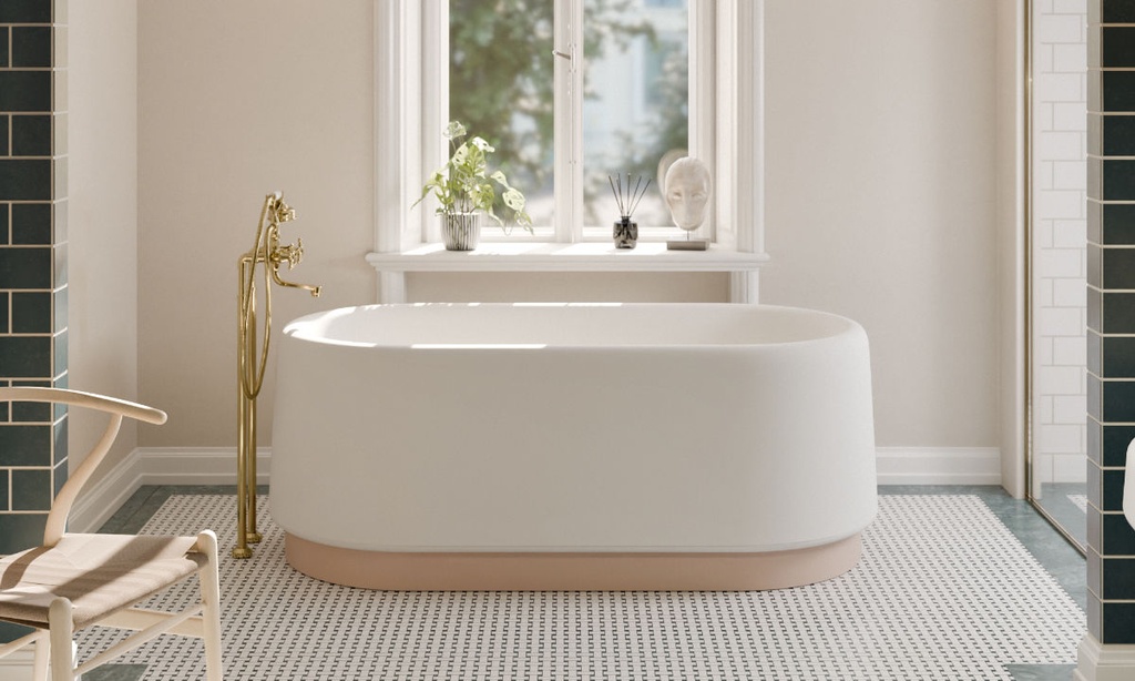 Heritage badekar | Bella Fliser og Design
